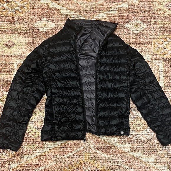 REI | Jackets & Coats | Rei Coop Black Nano Puffer Jacket | Poshmark